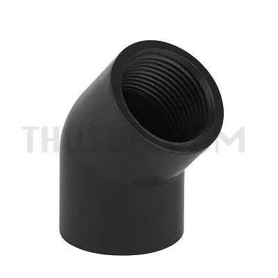 UPVC 45 Degree Elbow (SANKING)